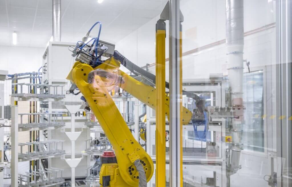 Actemium Toulouse Robotique - Robotics Place