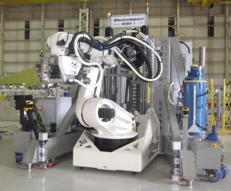 Electroimpact France - Robotics Place