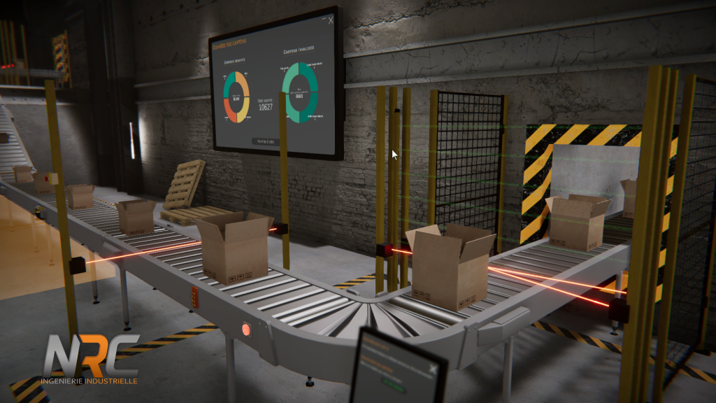 NRConcept - Robotics Place