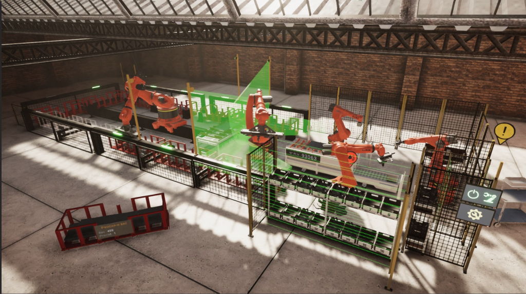 NRConcept - Robotics Place