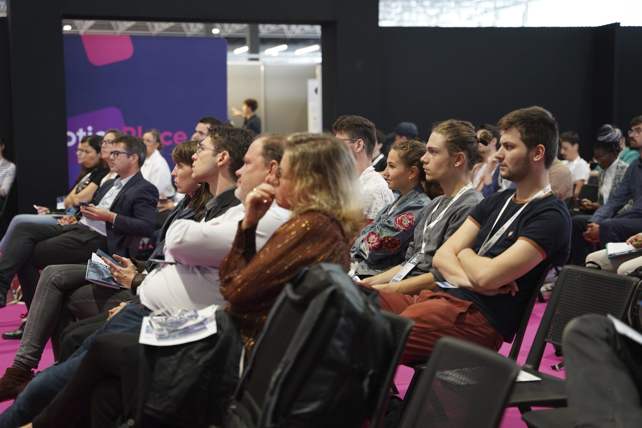 Colloque Technologique Susan Calvin - Robotics Place